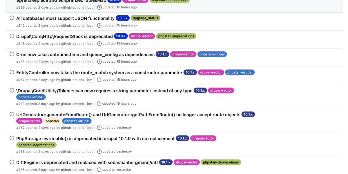 Are you ready for Drupal 11 in 2024? Are you ready for Drupal 11 in 2024?